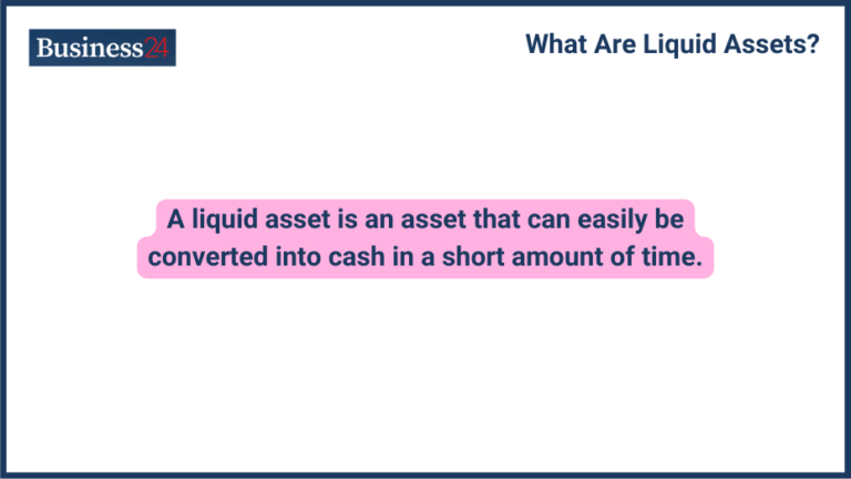 What Is a Liquid Asset? Definition, Examples, and More