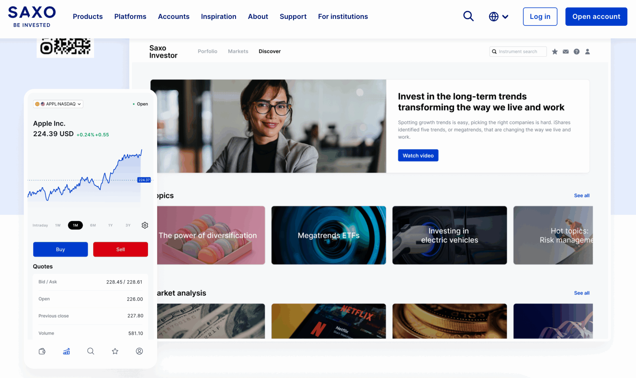 Saxo Bank Review 2026: Premium Trading for UAE Investors